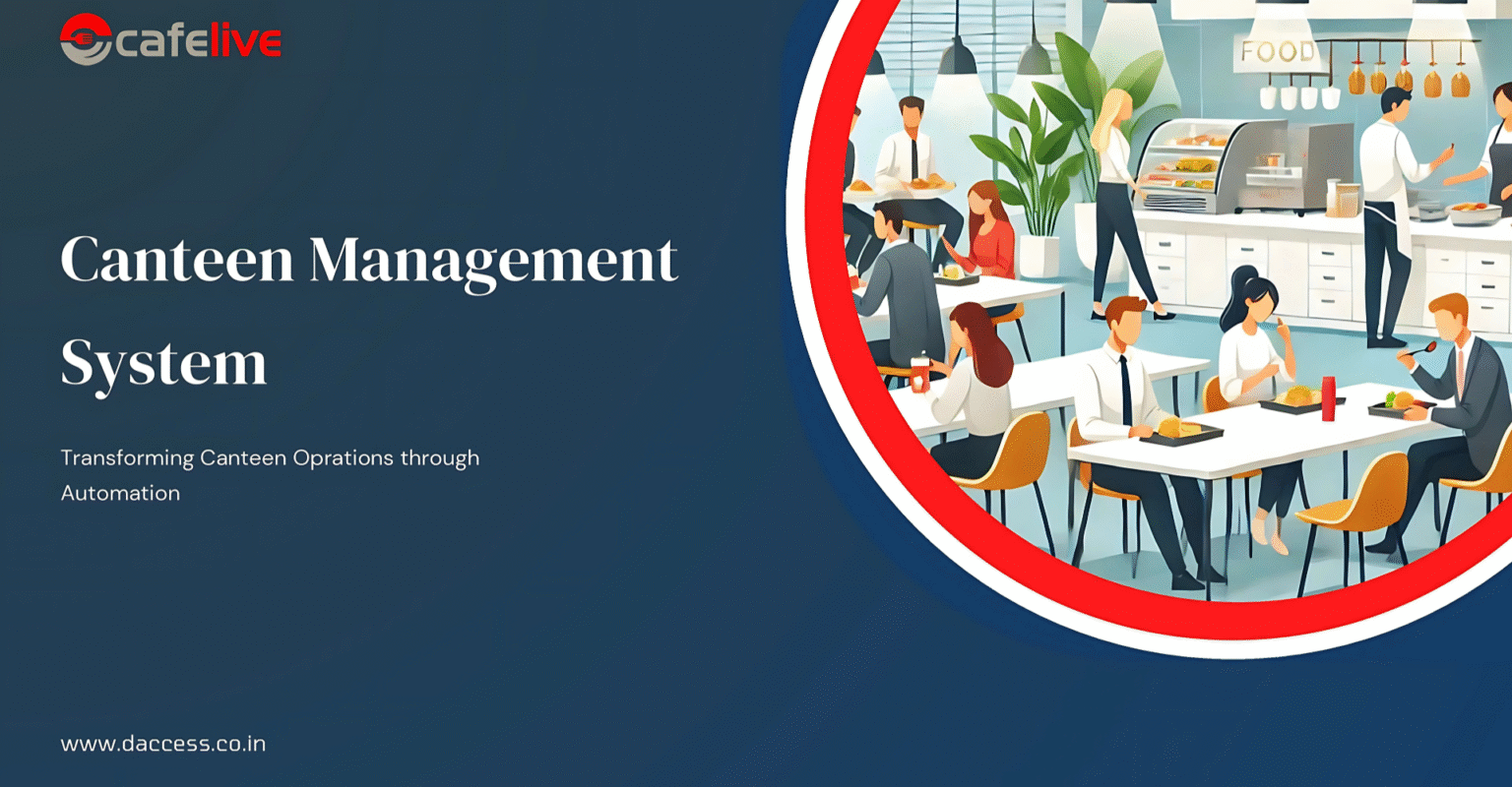 Canteen Management System - Daccess